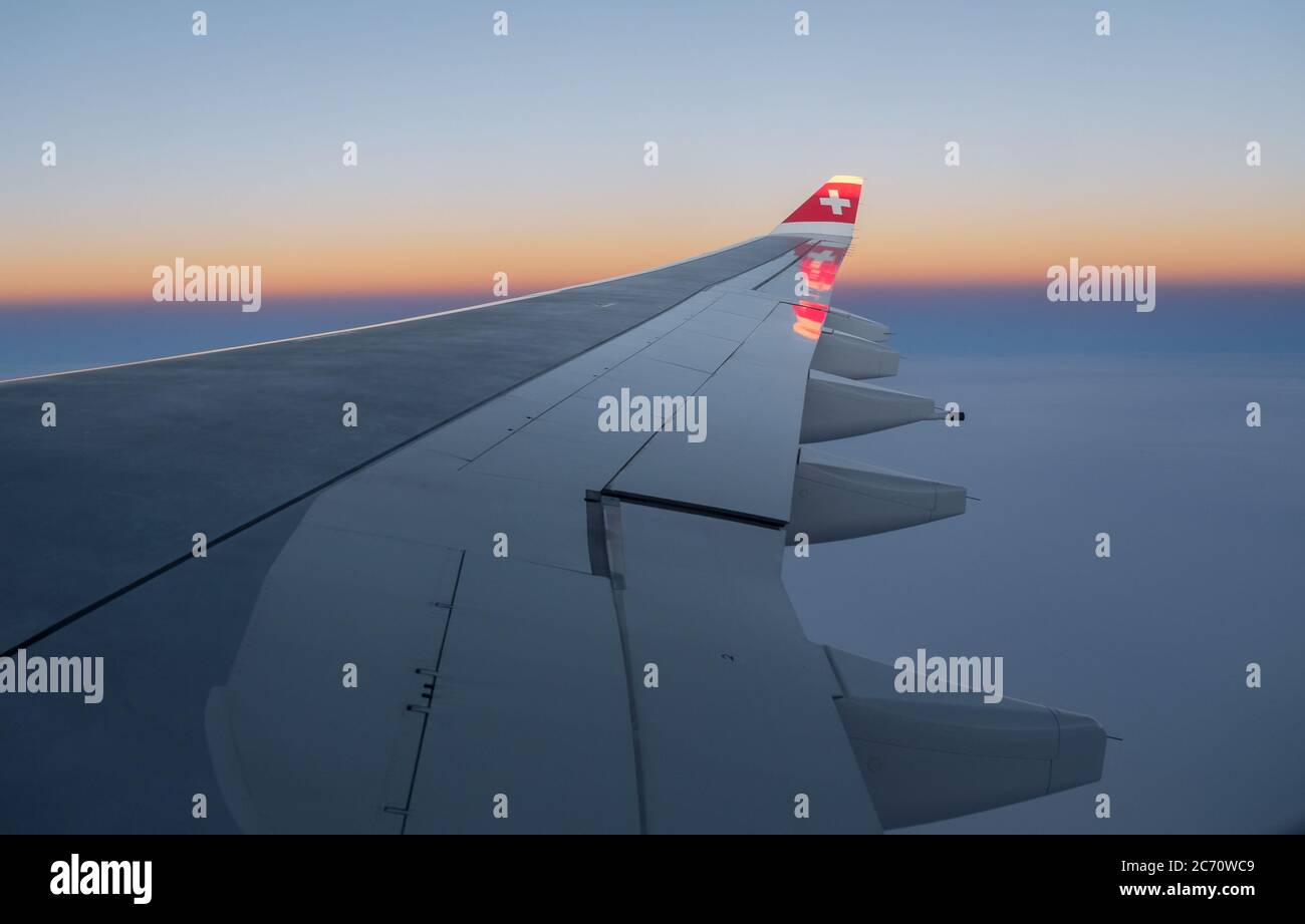 Steward Plane High Resolution Stock Photography and Images - Alamy