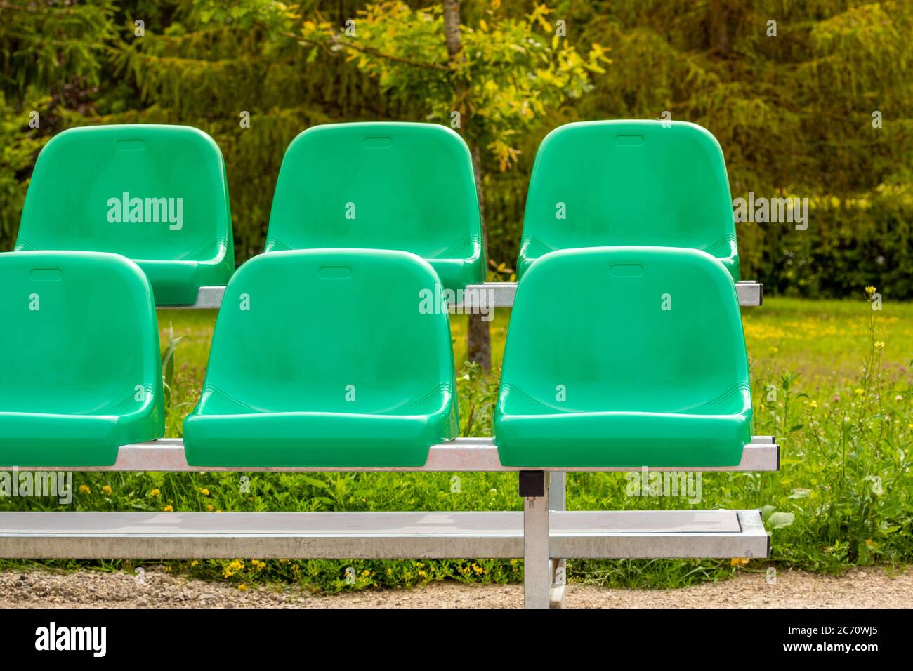 Sports stands hi-res stock photography and images - Alamy