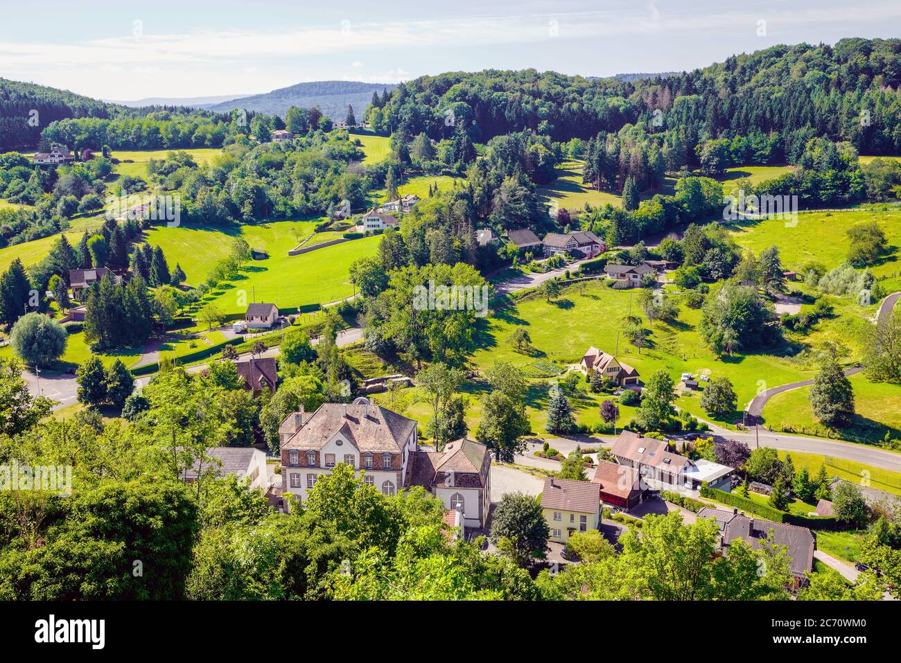 Schloss forte hi-res stock photography and images - Alamy