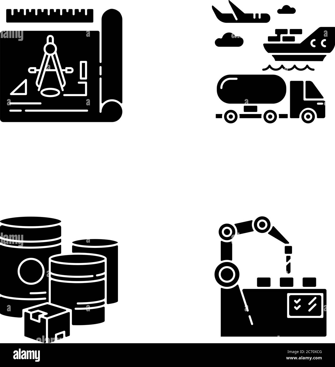 Industrial Raw Materials