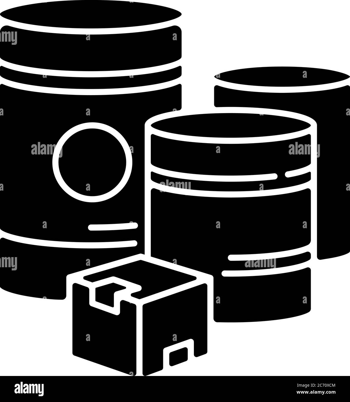 Bo petrochemical Stock Vector Images - Alamy