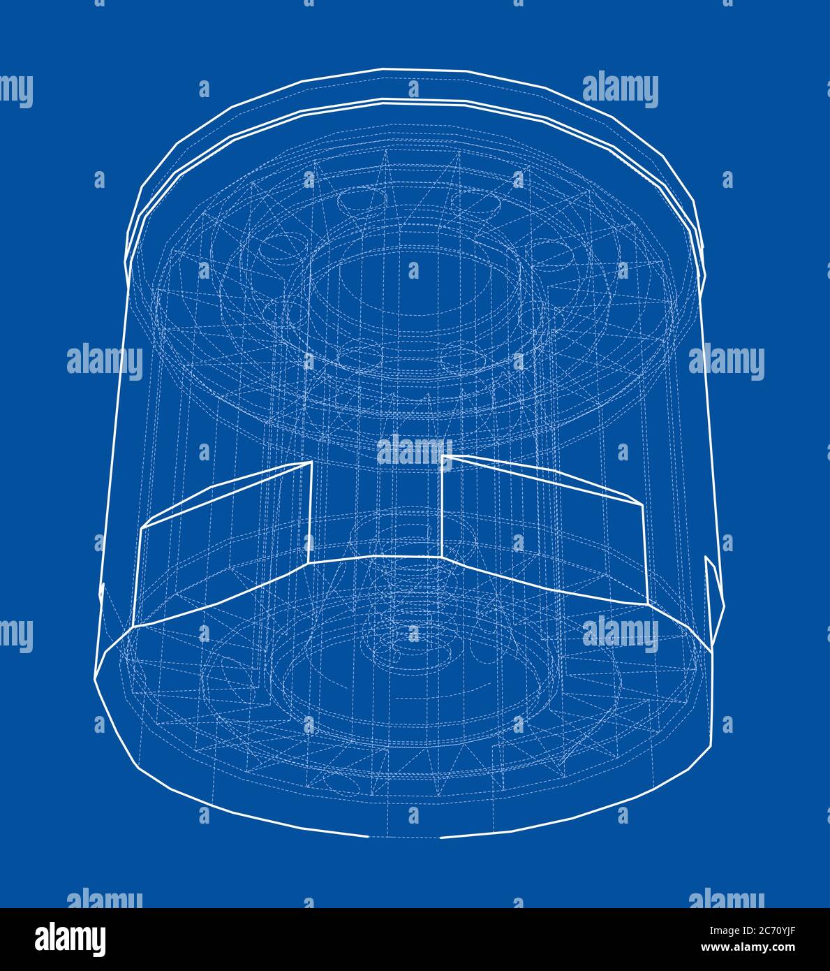 Oil filter concept Stock Photo - Alamy
