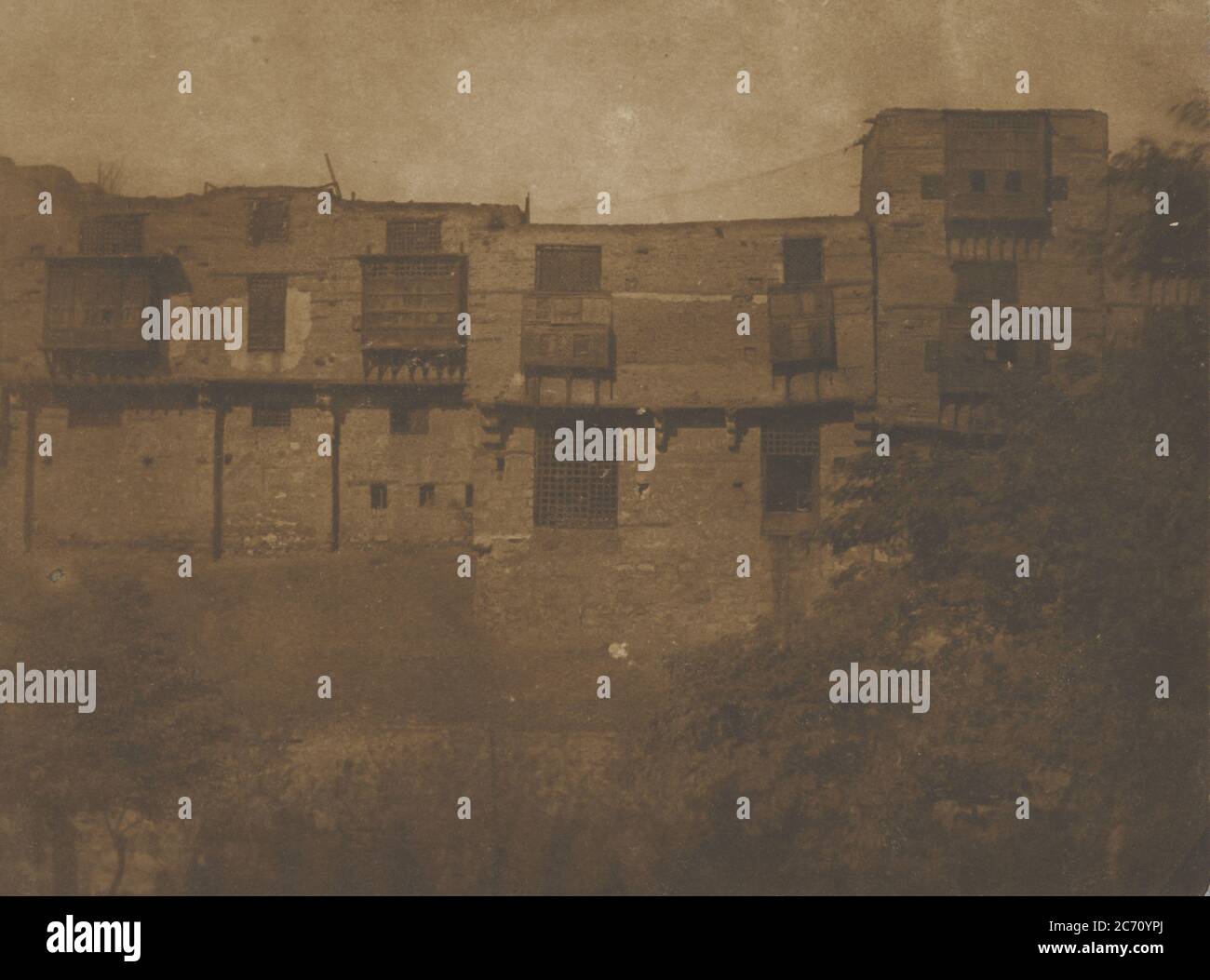 Adobe house egypt hi-res stock photography and images - Alamy
