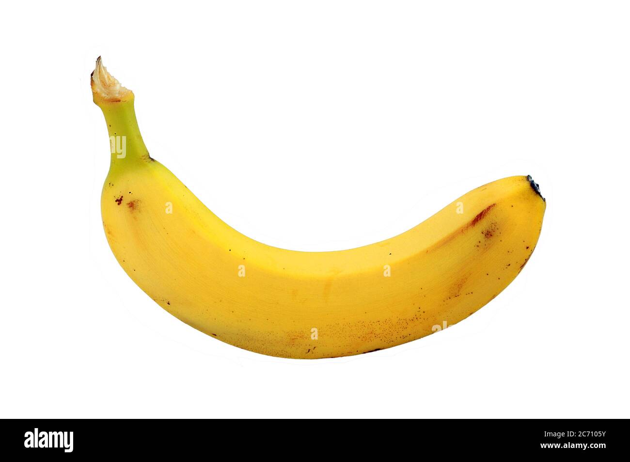 Banana cut out hi-res stock photography and images - Alamy