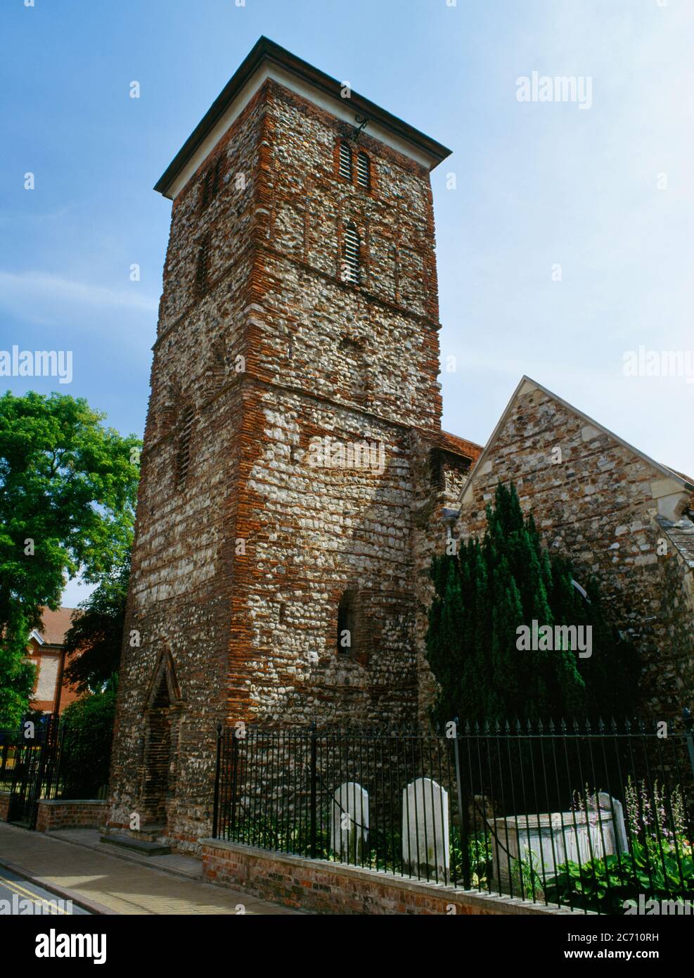 Trinity street colchester essex england hi-res stock photography and ...