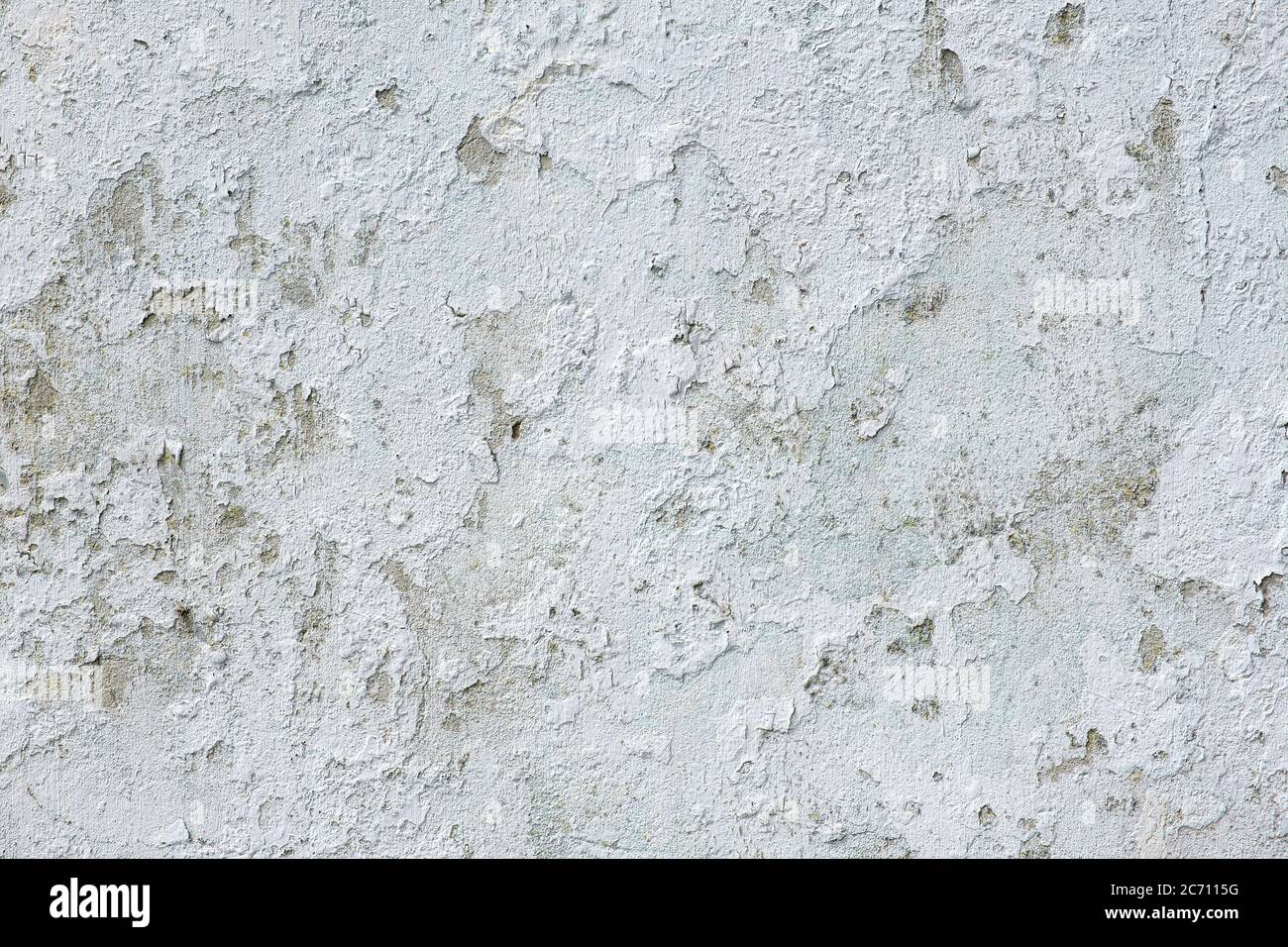 White grunge wall texture. High resolution vintage background of white ...