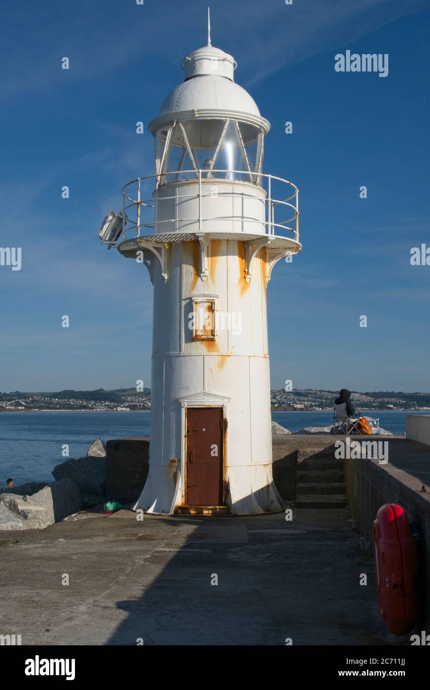 Habour pier hi-res stock photography and images - Alamy