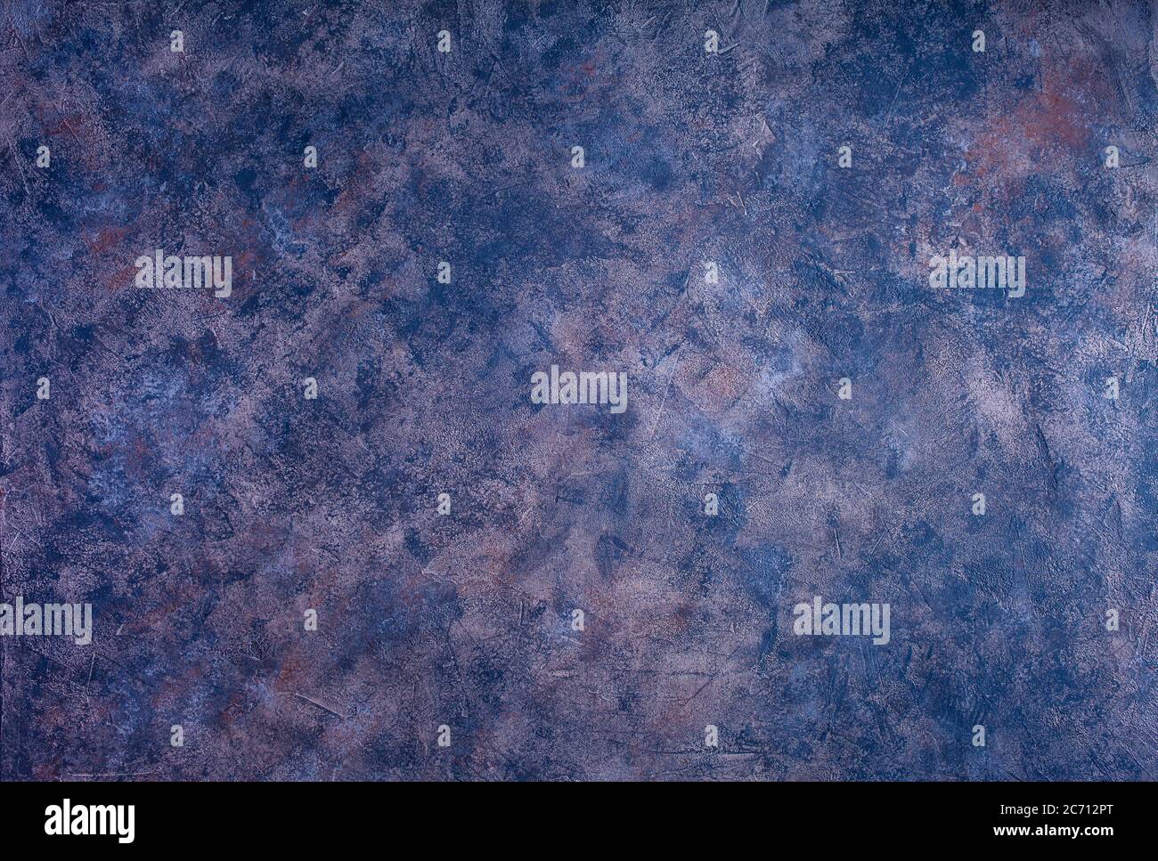 blue concrete wall texture background. cement vintage pattern Stock ...