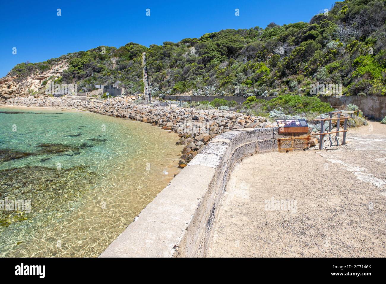 Nepean bay hi-res stock photography and images - Alamy