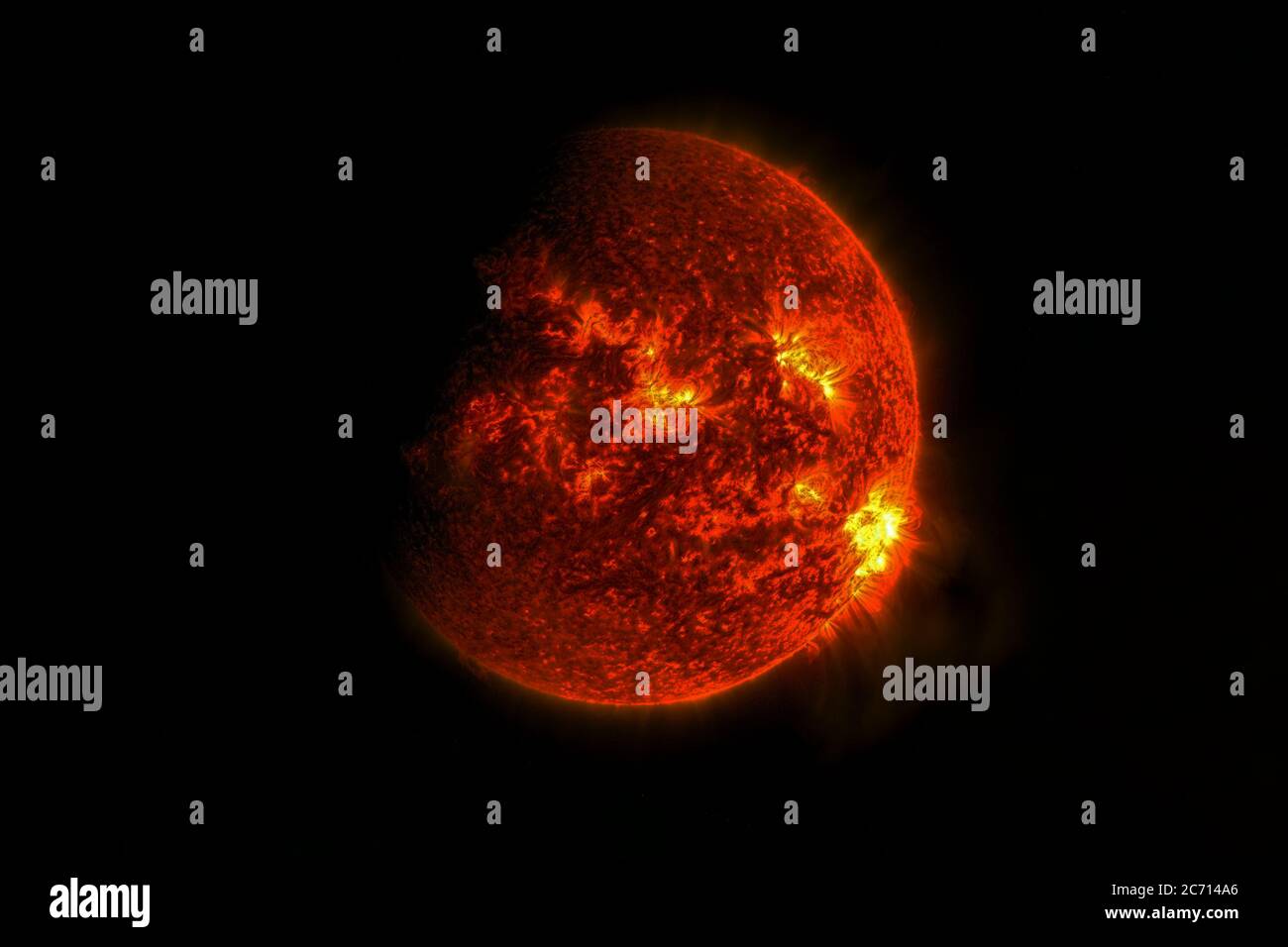 Deep space exploration system hi-res stock photography and images - Alamy