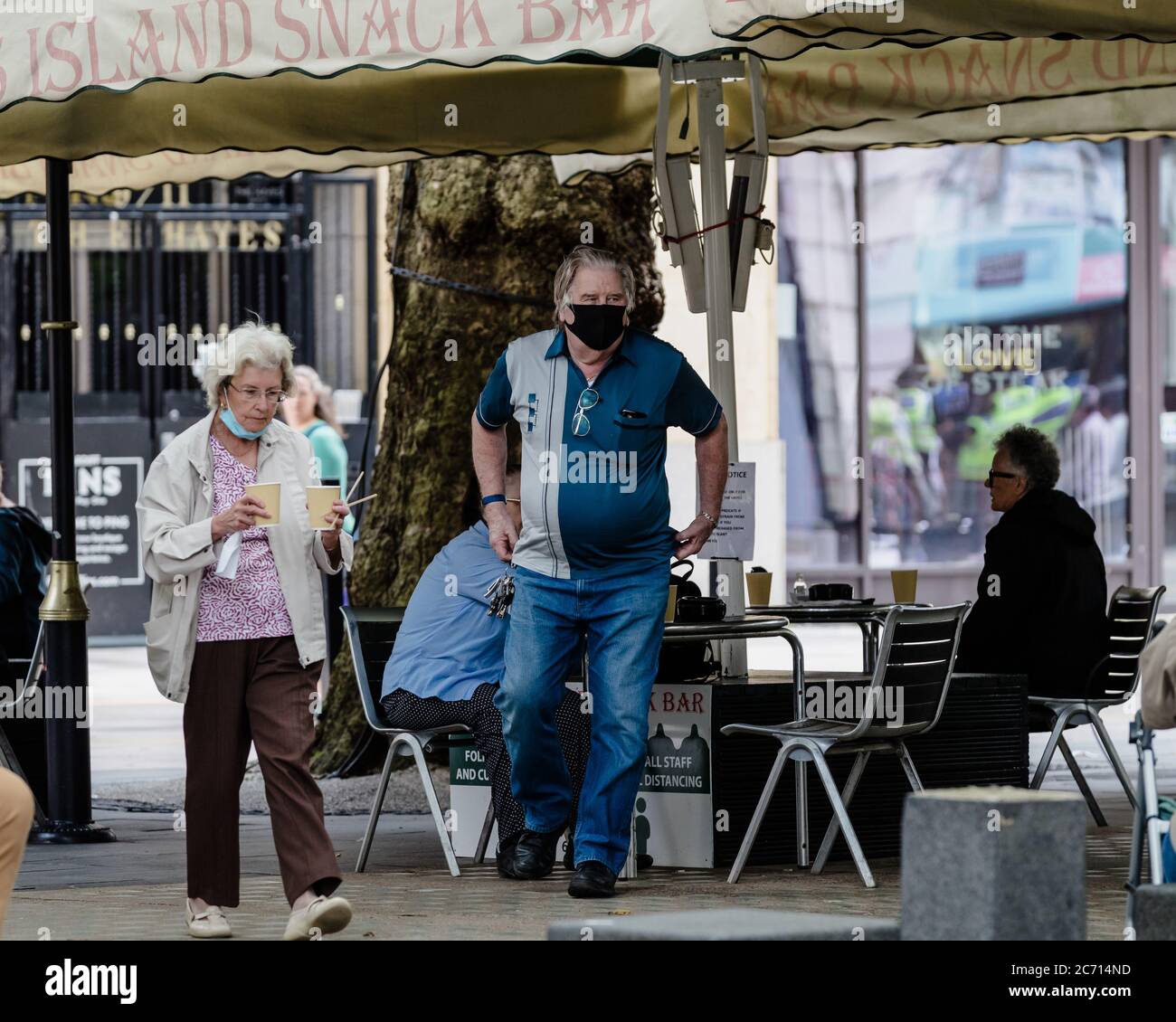 Lifting restrictions hi-res stock photography and images - Alamy