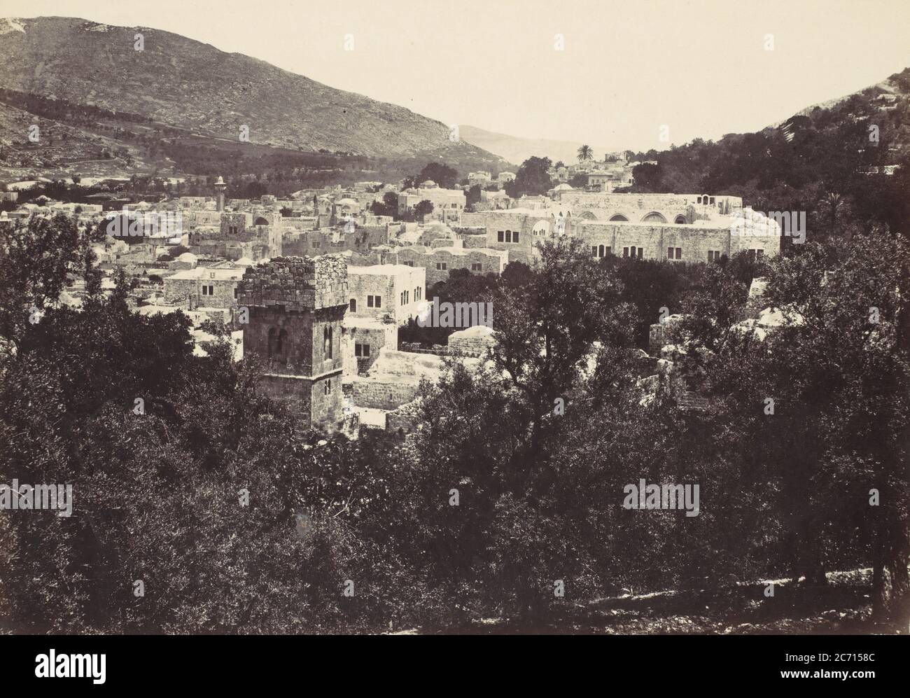 Nablous nablus hi-res stock photography and images - Alamy