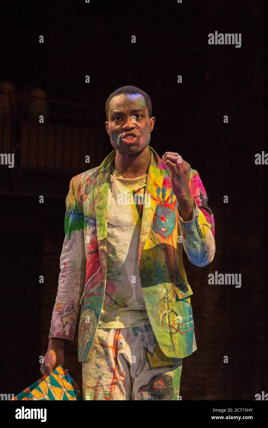 Paapa essiedu hamlet hi-res stock photography and images - Alamy