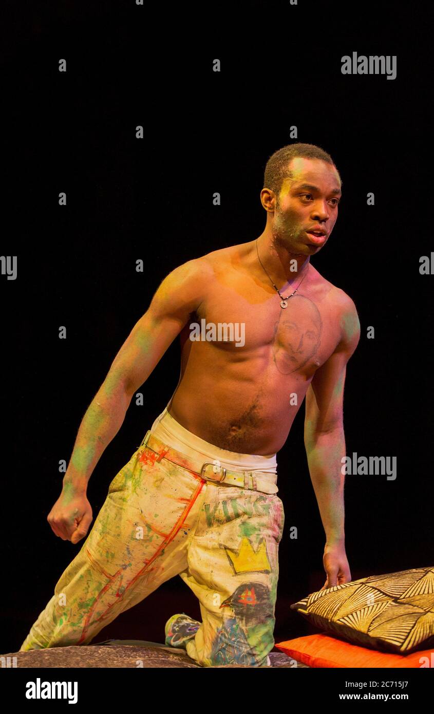 Paapa essiedu hamlet hi-res stock photography and images - Alamy