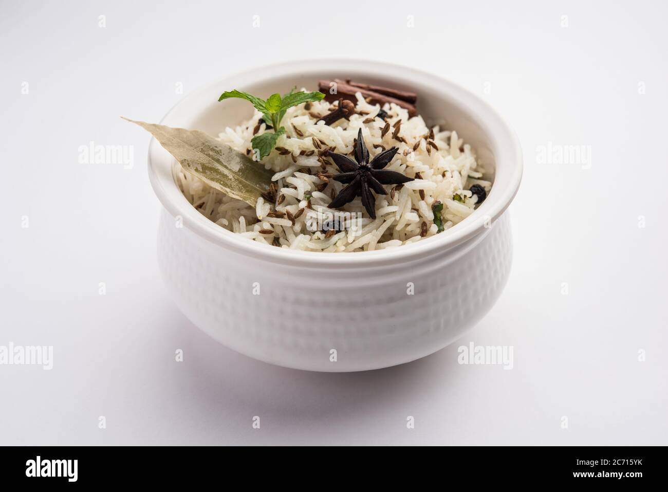 Cumin rice or Jeera Rice is a popular Indian main course item made ...