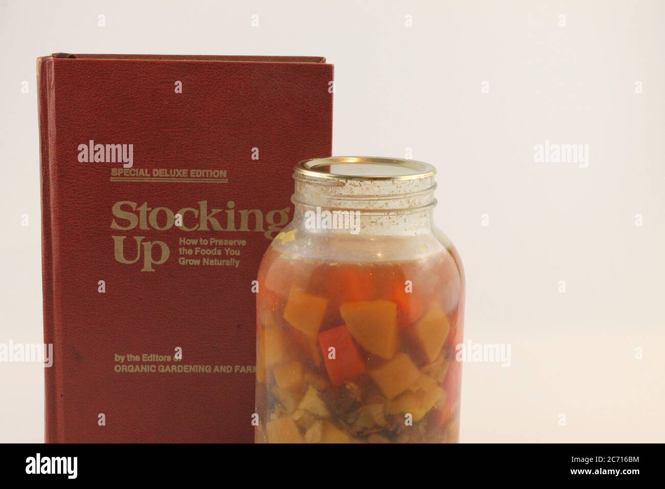 Stocking up your food larder hi-res stock photography and images - Alamy