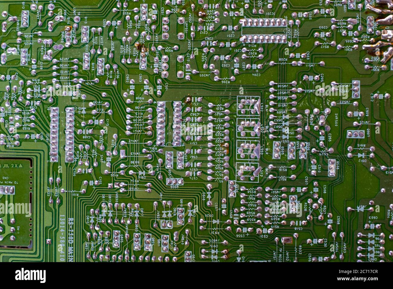Pcb board art hi-res stock photography and images - Alamy