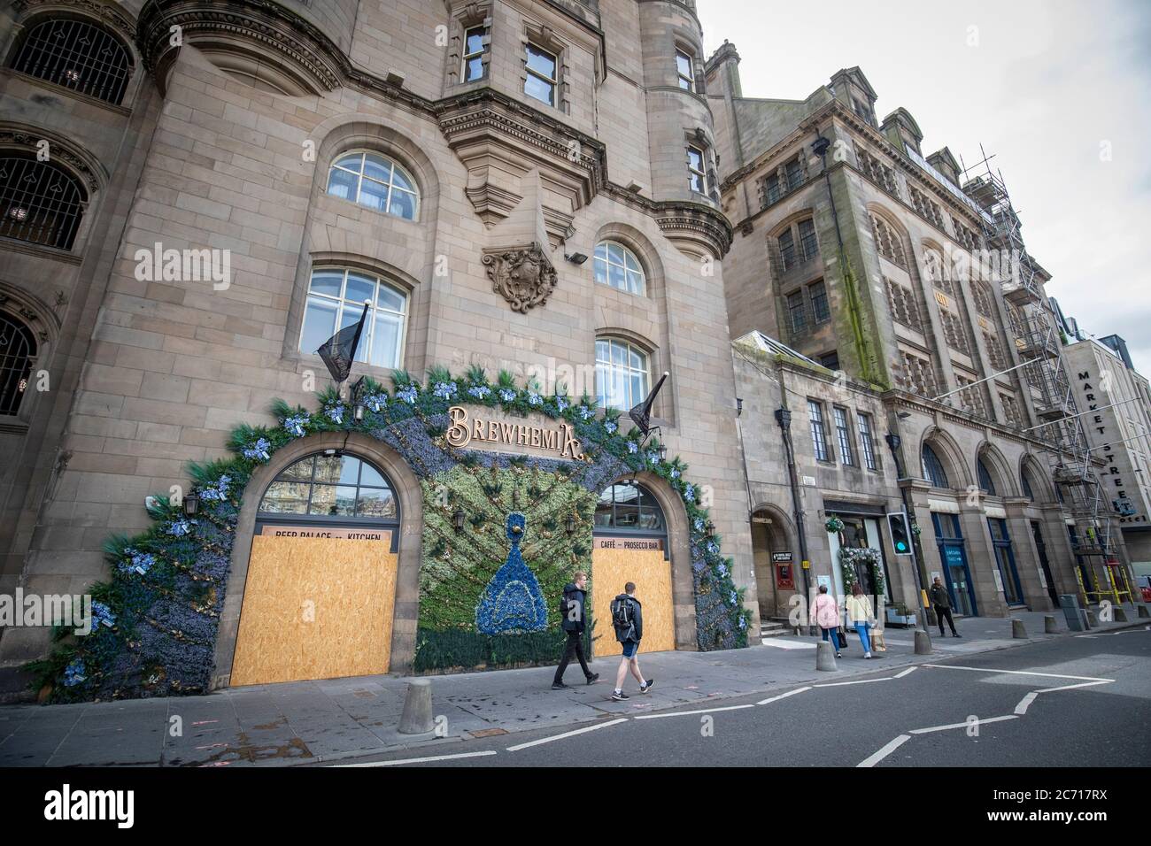 The brewhemia restaurant hi-res stock photography and images - Alamy