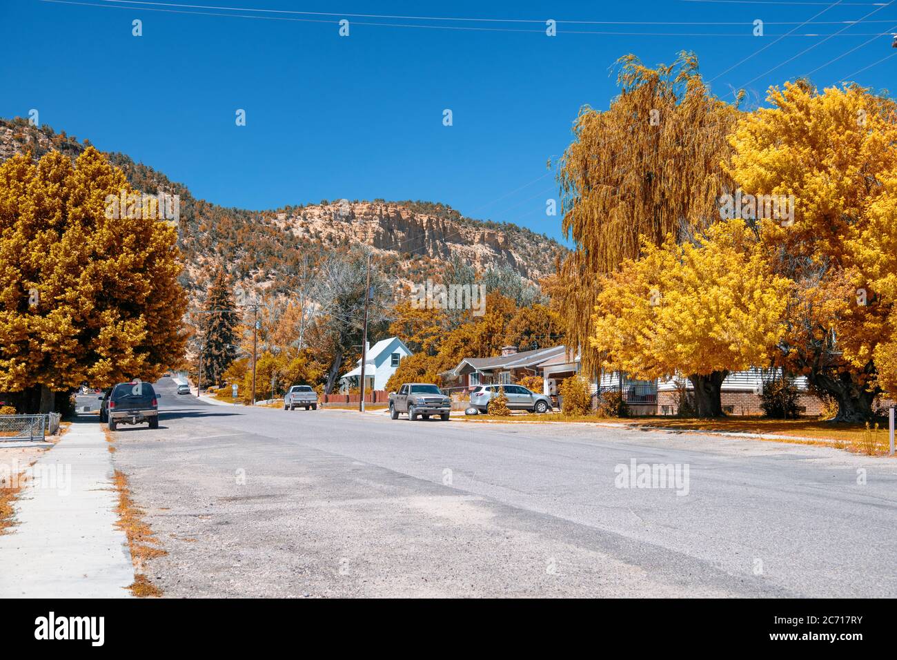 Glendale utah hi-res stock photography and images - Alamy