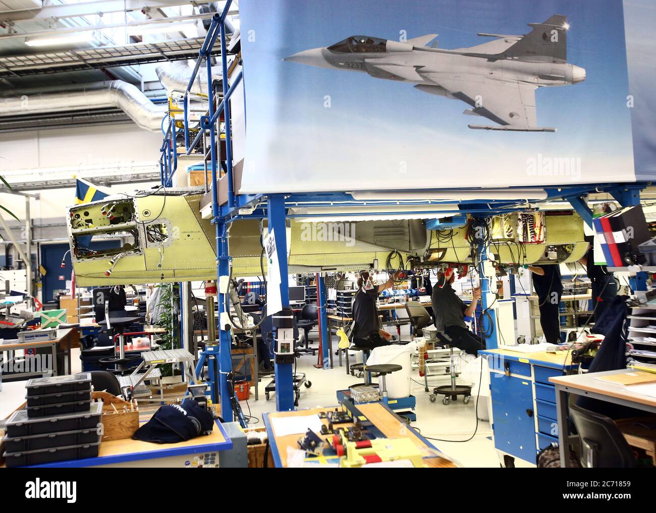 Saab Ab High Resolution Stock Photography and Images - Alamy