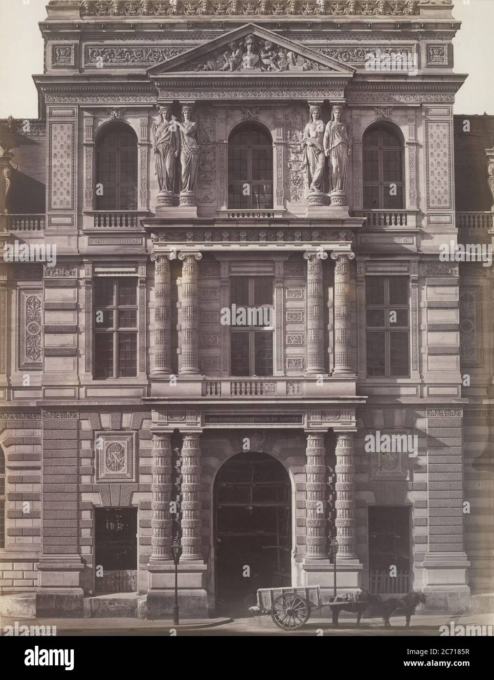 Imperial library hi-res stock photography and images - Alamy