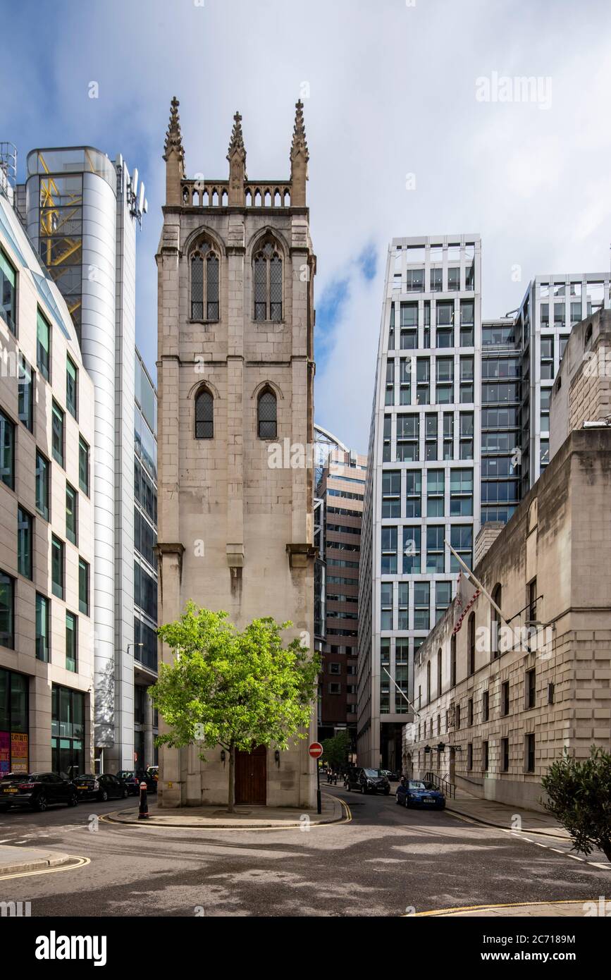 Terry farrell and partners architects hi-res stock photography and ...