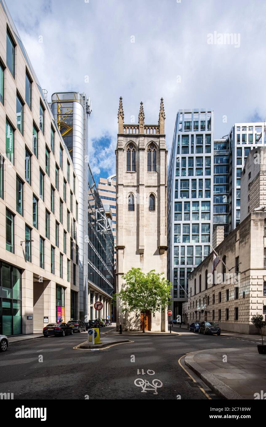 Terry farrell and partners architects hi-res stock photography and ...