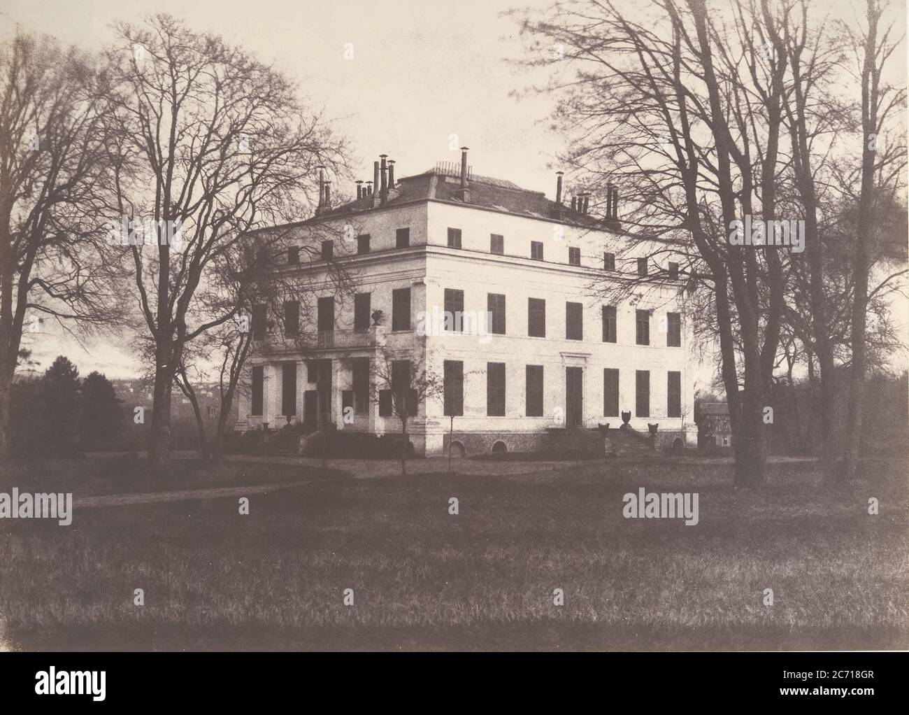 Princess mathilde bonaparte hi-res stock photography and images - Alamy