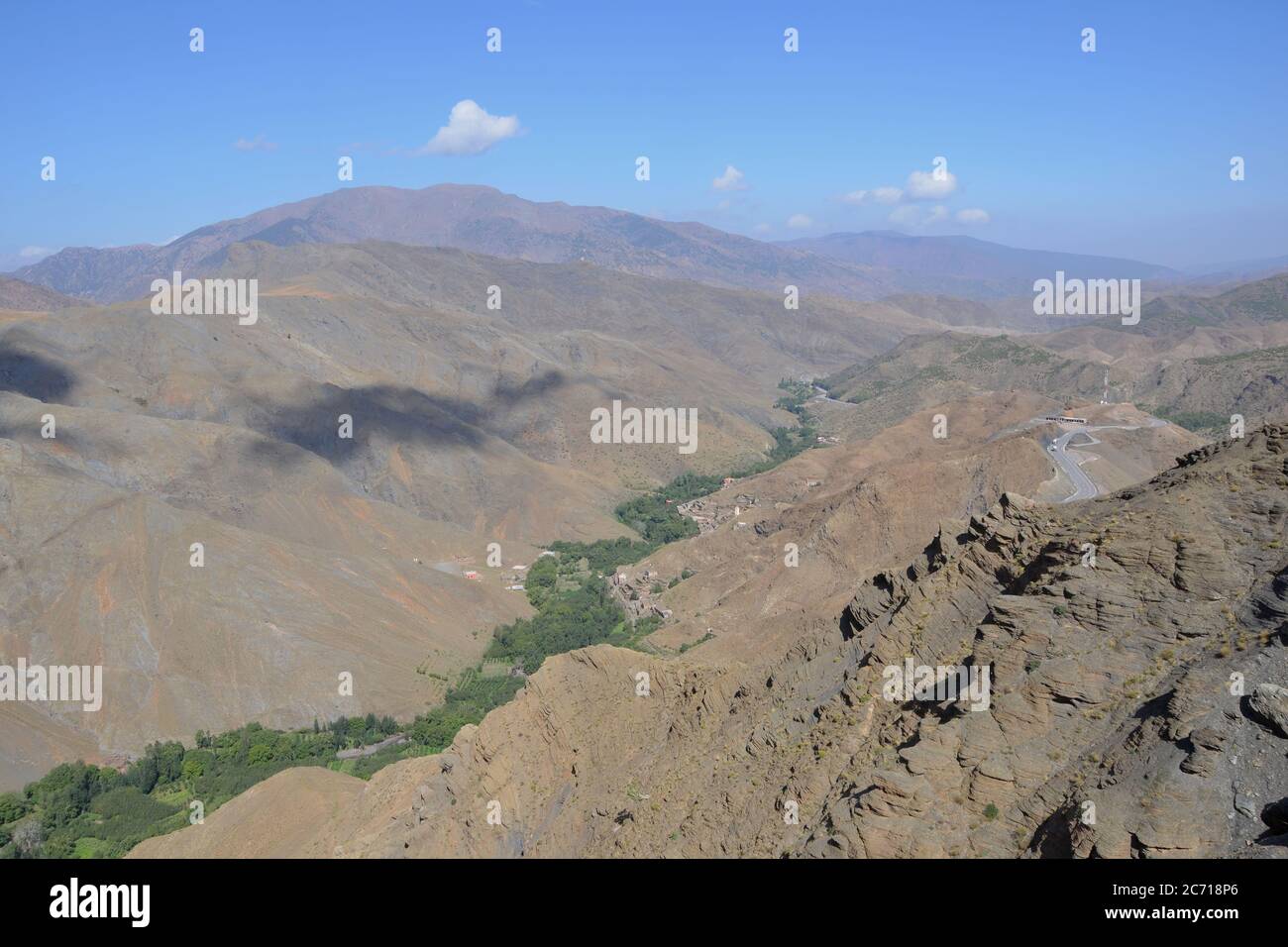 Clouds atlas hi-res stock photography and images - Alamy