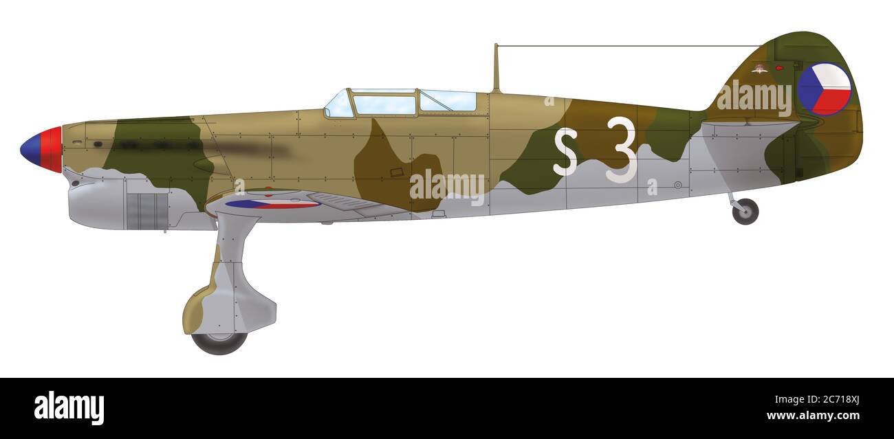 Czechoslovakia 1938 Cut Out Stock Images & Pictures - Alamy