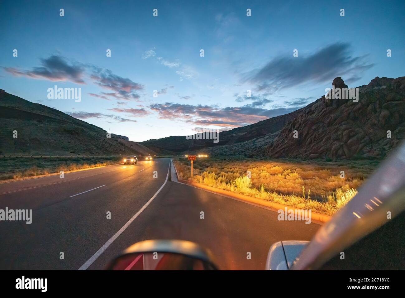 American countryside hi-res stock photography and images - Alamy