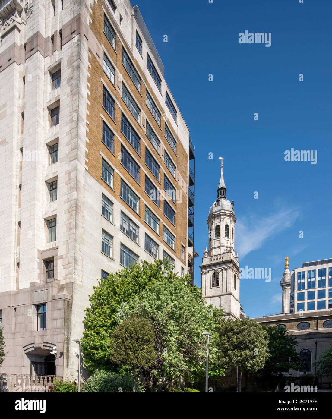 St Magnus House High Resolution Stock Photography and Images - Alamy