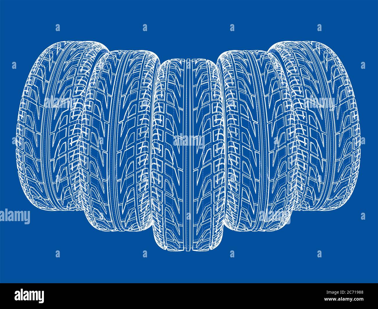 Car tires concept Stock Photo - Alamy
