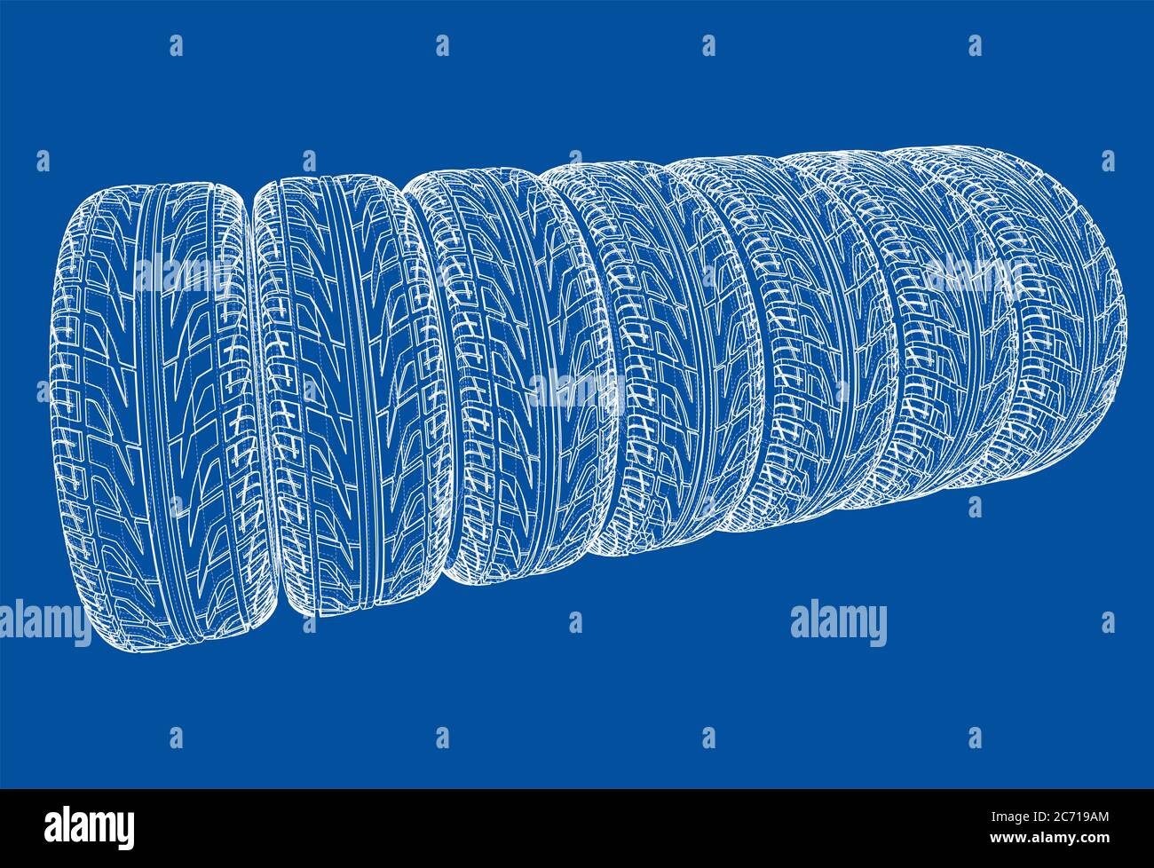 Car tires concept Stock Photo - Alamy