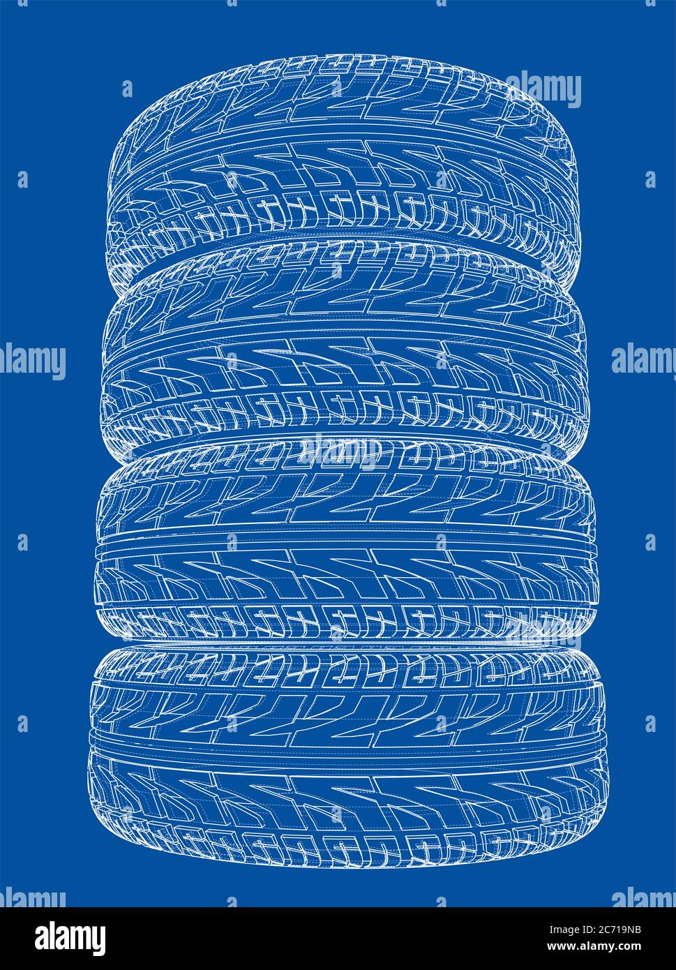 Car tires concept Stock Photo - Alamy