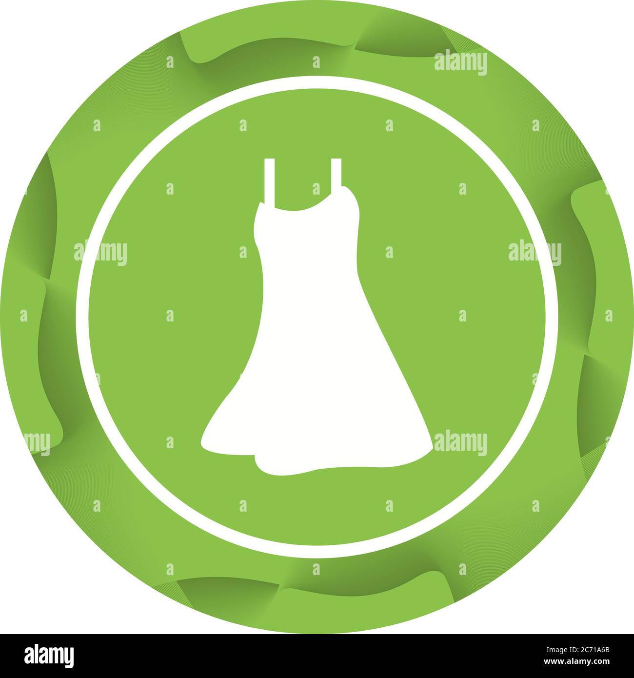 Unique Night Dress Vector Glyph Icon Stock Vector Image & Art - Alamy