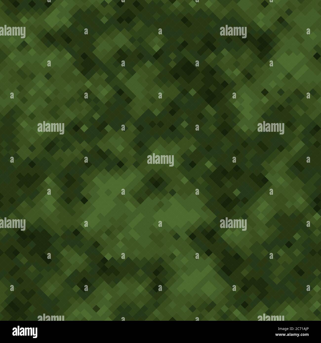 Grass and dark green halftones camouflage seamless vector background ...
