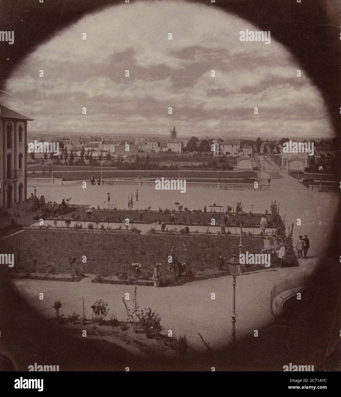 Imperial asylum hi-res stock photography and images - Alamy