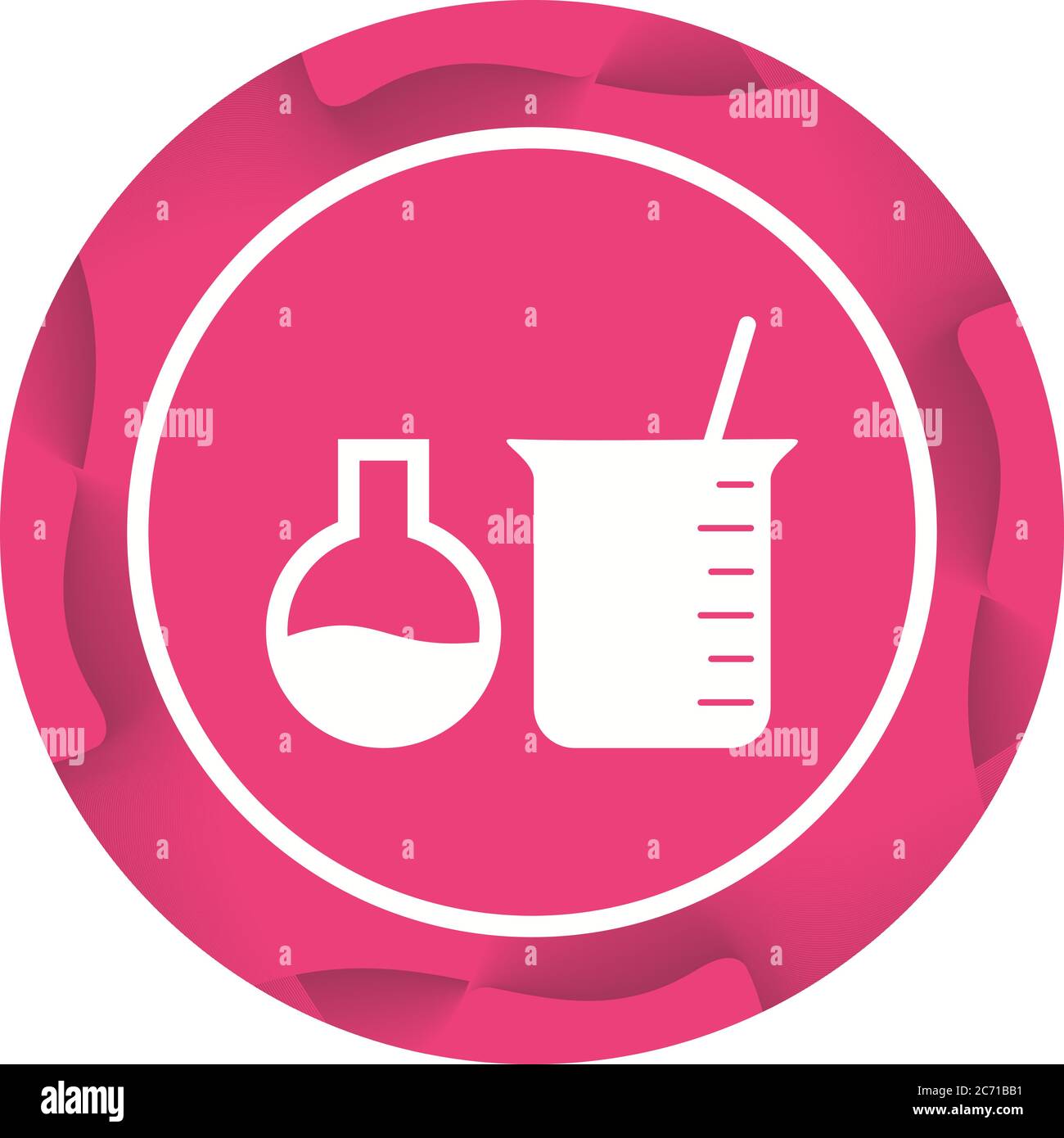 Chemical mixed Stock Vector Images - Alamy