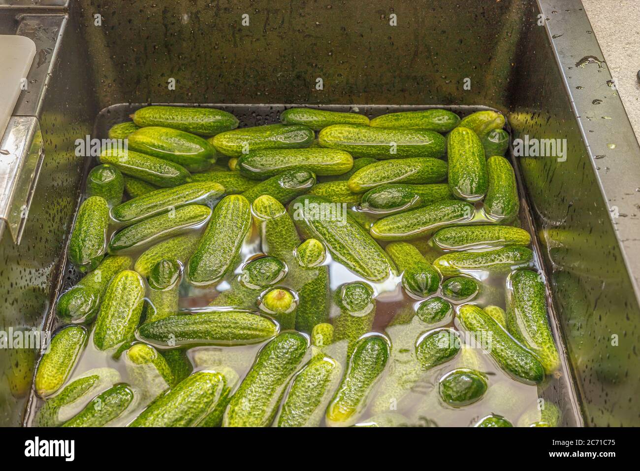 Pickle water hi-res stock photography and images - Alamy
