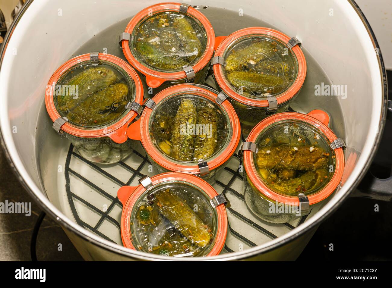 Pickle water hi-res stock photography and images - Alamy