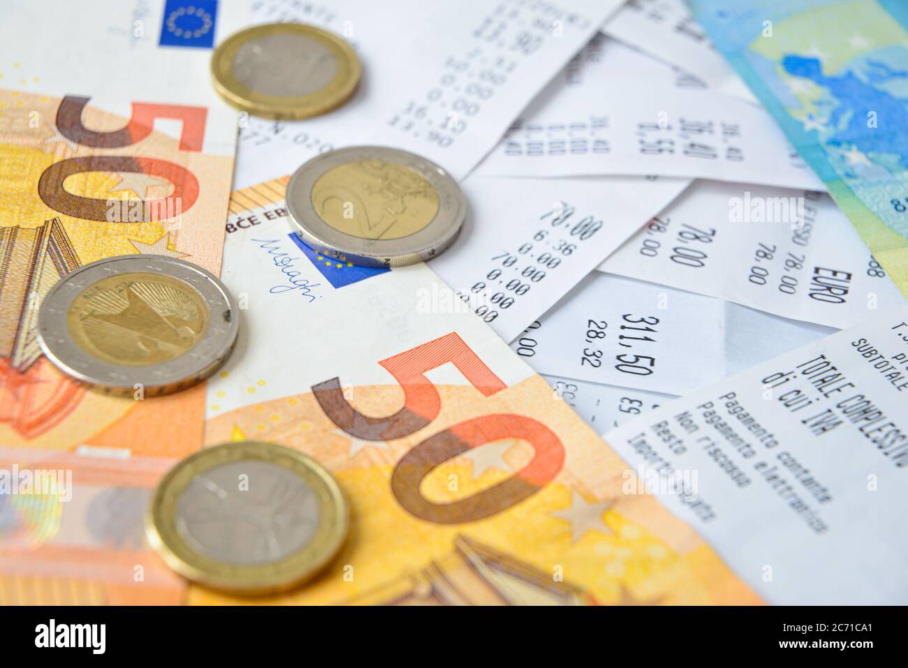 Ordinary expenses hi-res stock photography and images - Alamy