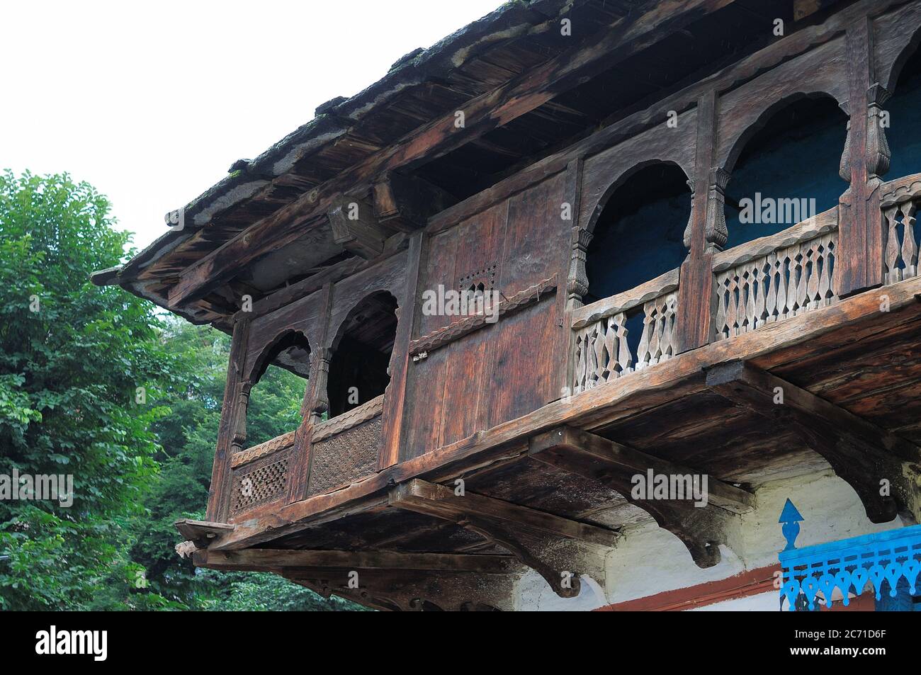 Kullu architecture hi-res stock photography and images - Alamy