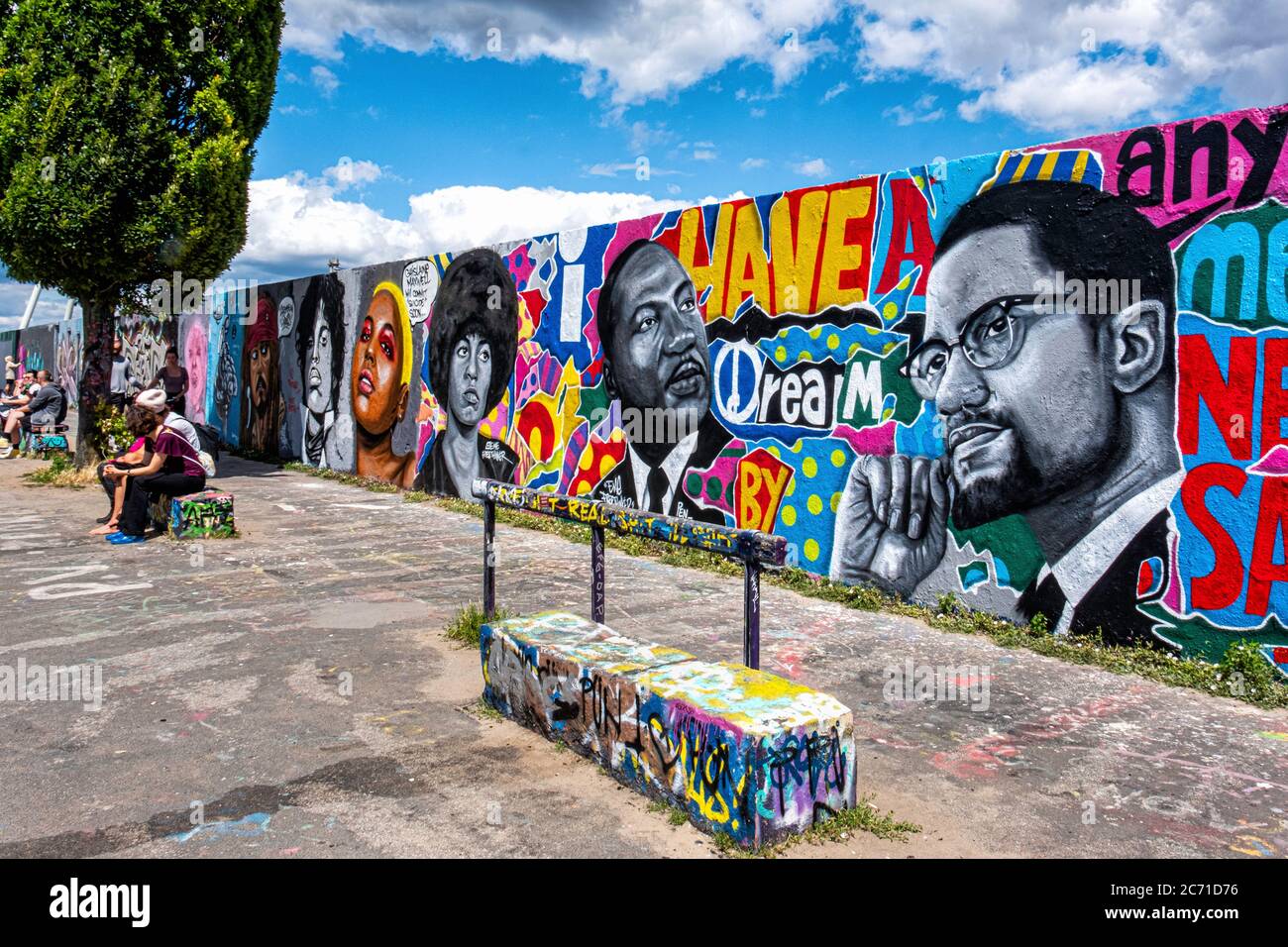 Angela davis hi-res stock photography and images - Alamy