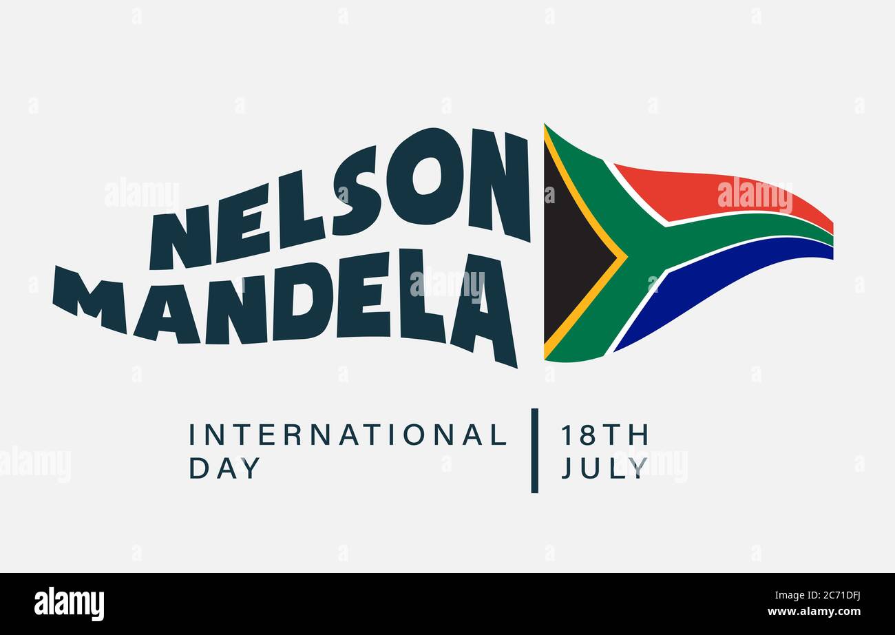 Nelson mandela poster hi-res stock photography and images - Alamy