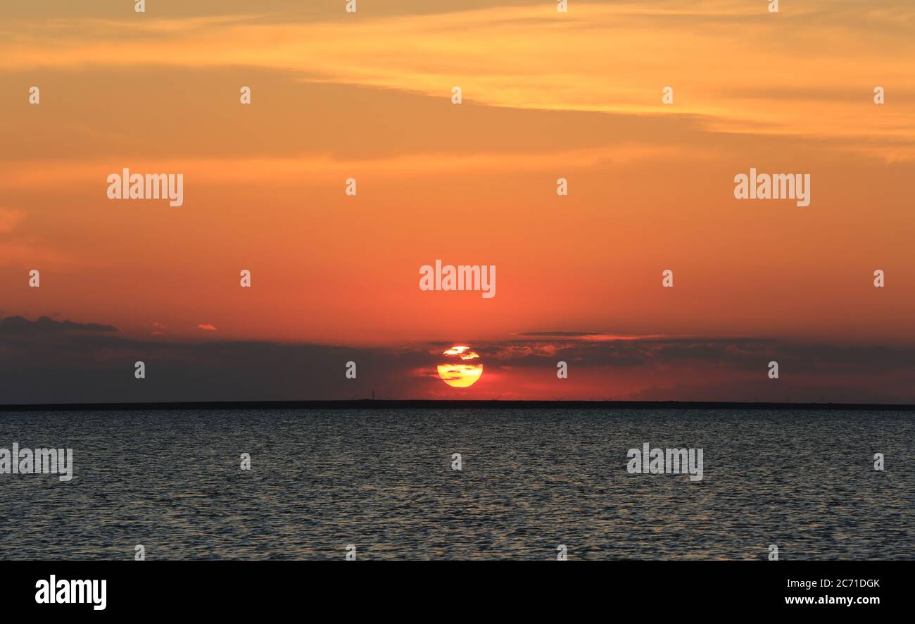 Azov sea red hi-res stock photography and images - Alamy