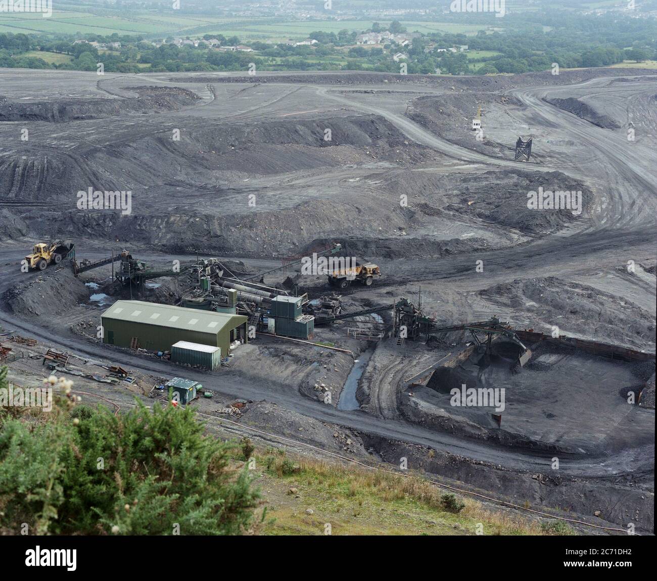 Gilfach iago hi-res stock photography and images - Alamy