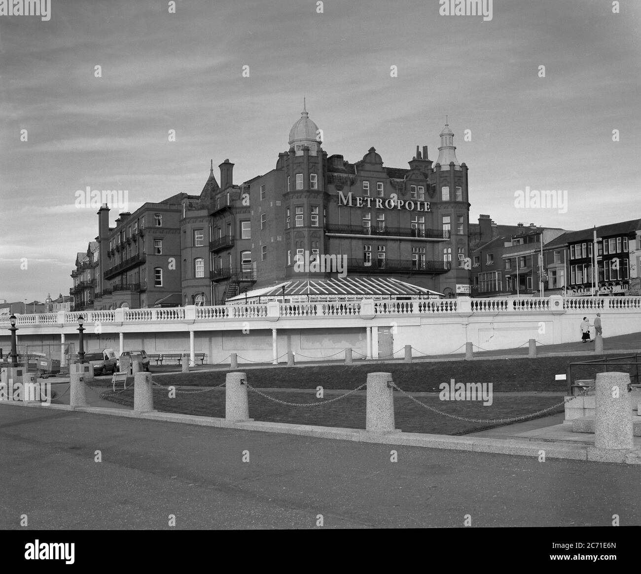 Metropole hotel in blackpool hi-res stock photography and images - Alamy