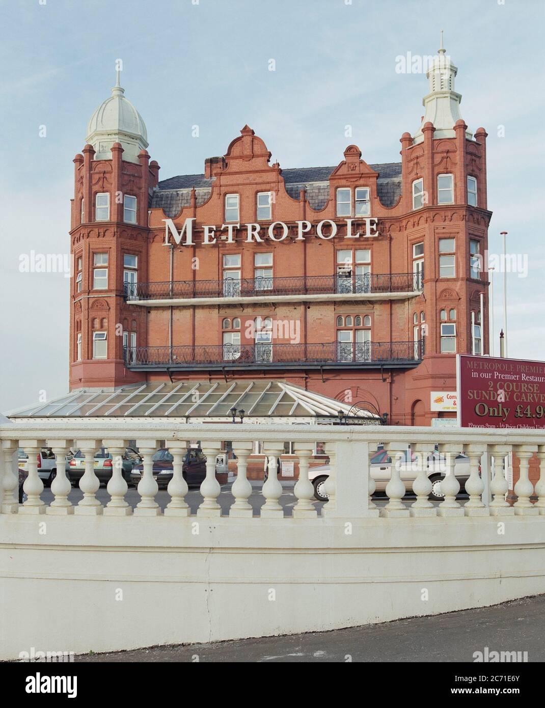 Hotel blackpool metropole hi-res stock photography and images - Alamy