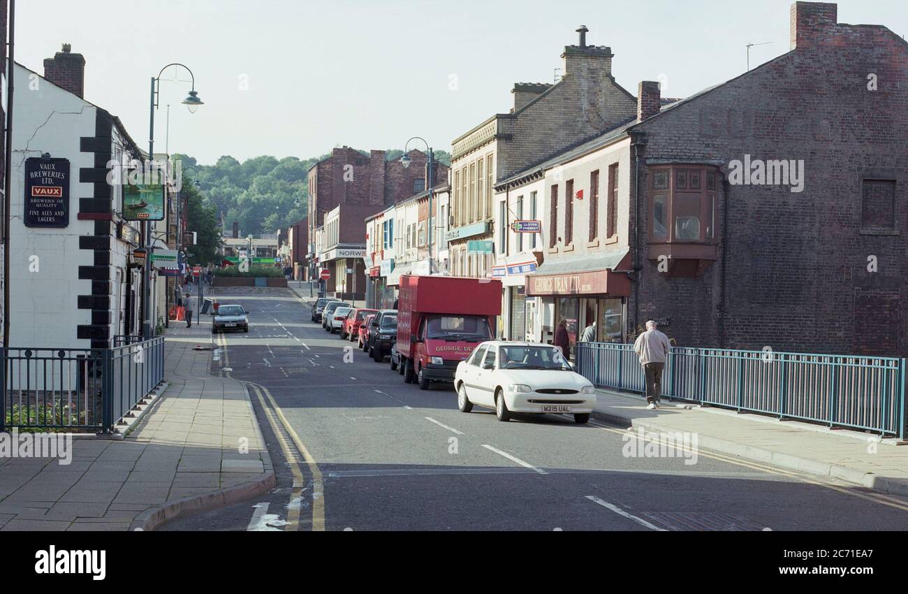 Stalybridge town centre hi-res stock photography and images - Alamy